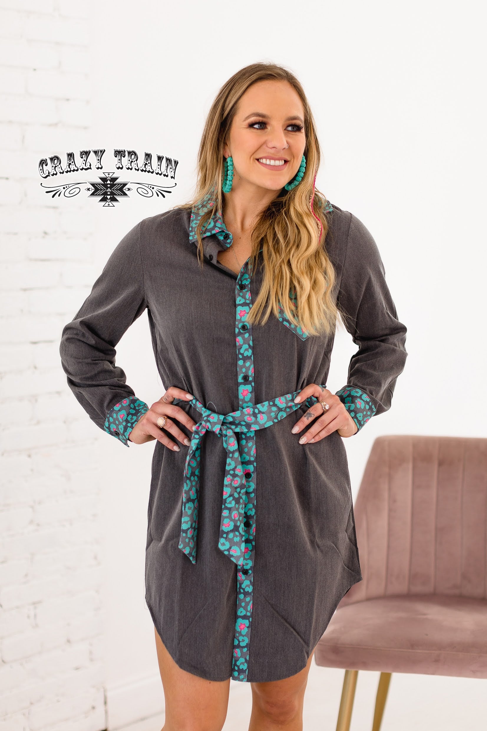Crazy Train Clothing Products – Dally Down Western Supply